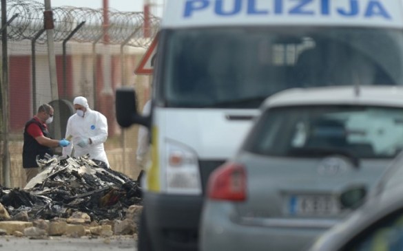 MALTA — 3 DGSE Officers Killed in the Crash (UPDATE – Weapons in Libya ...