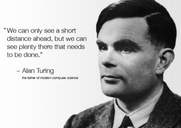 Alan Turing – Remembering the life of a genius [23 June 1912 – 7 June ...