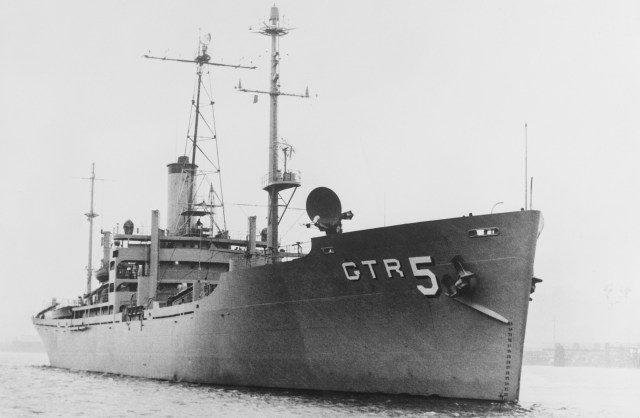 Remembering the U.S.S. Liberty — June 8 1967 | Intel Today