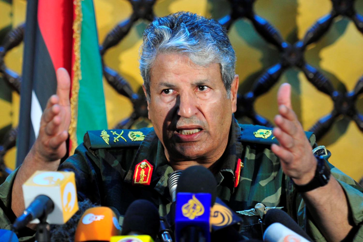 Remembering the Mysterious Death of General Abdul Fatah Younis Al ...
