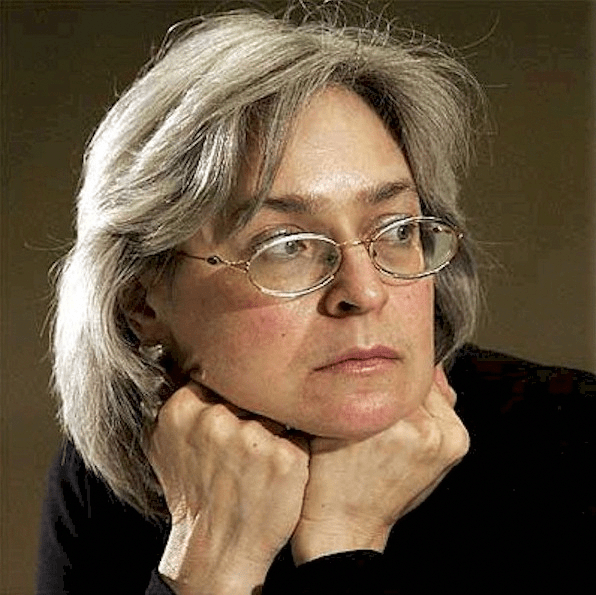 On This Day — The Murder of Anna Politkovskaya (October 7 2006) [2020 ...