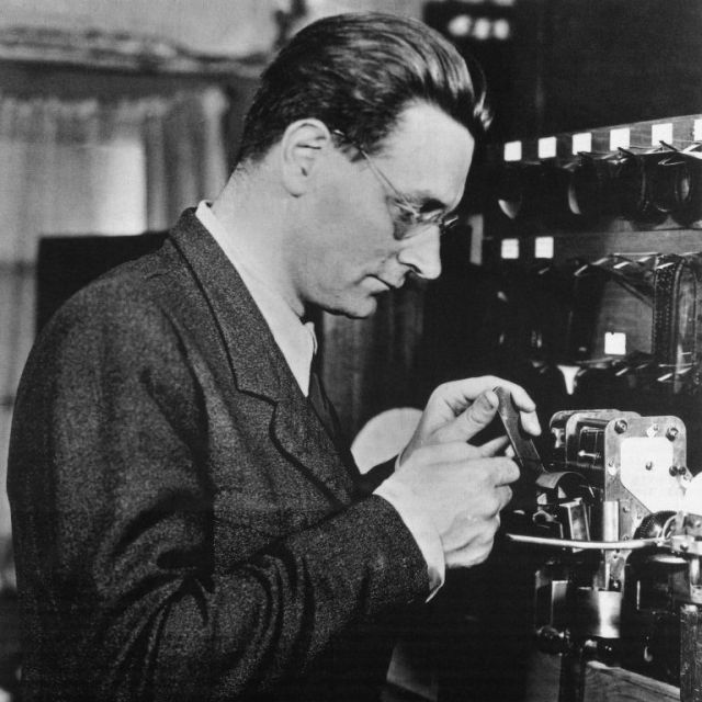 80 Years Ago — First Modern Computer Delivered to German Aerospace ...