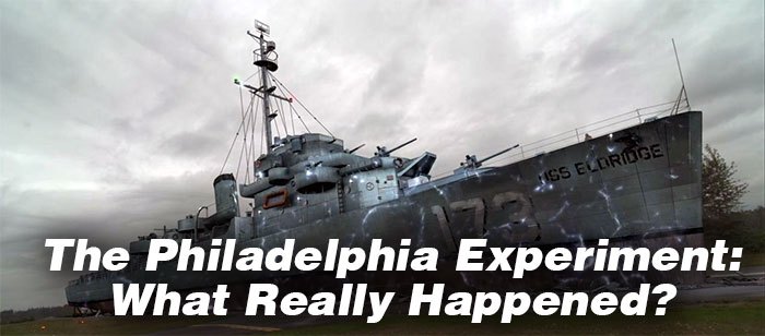 On This Day — The Philadelphia Experiment (August 12 1943) | Intel Today