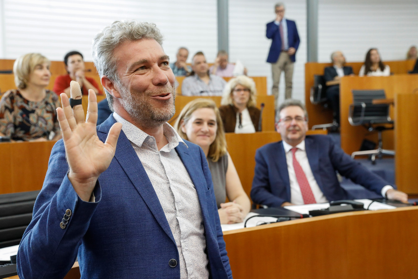 5G Belgium — The Unfathomable Hypocrisy of the Belgian Green Party ...