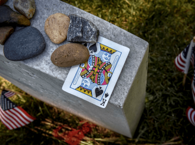 20 Years Ago — The CIA Book of Honor — Star 79 : Johnny Micheal Spann ...