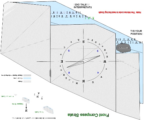 KRYPTOS — The Mystery of the MORSE Messages | Intel Today