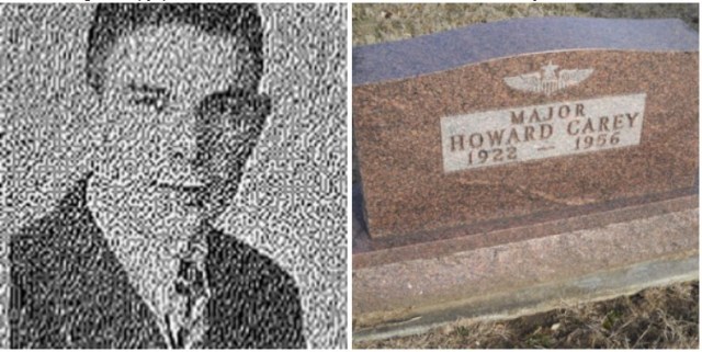 CIA Memorial Wall — STAR 6 : Howard Carey (West Germany – September 17 ...